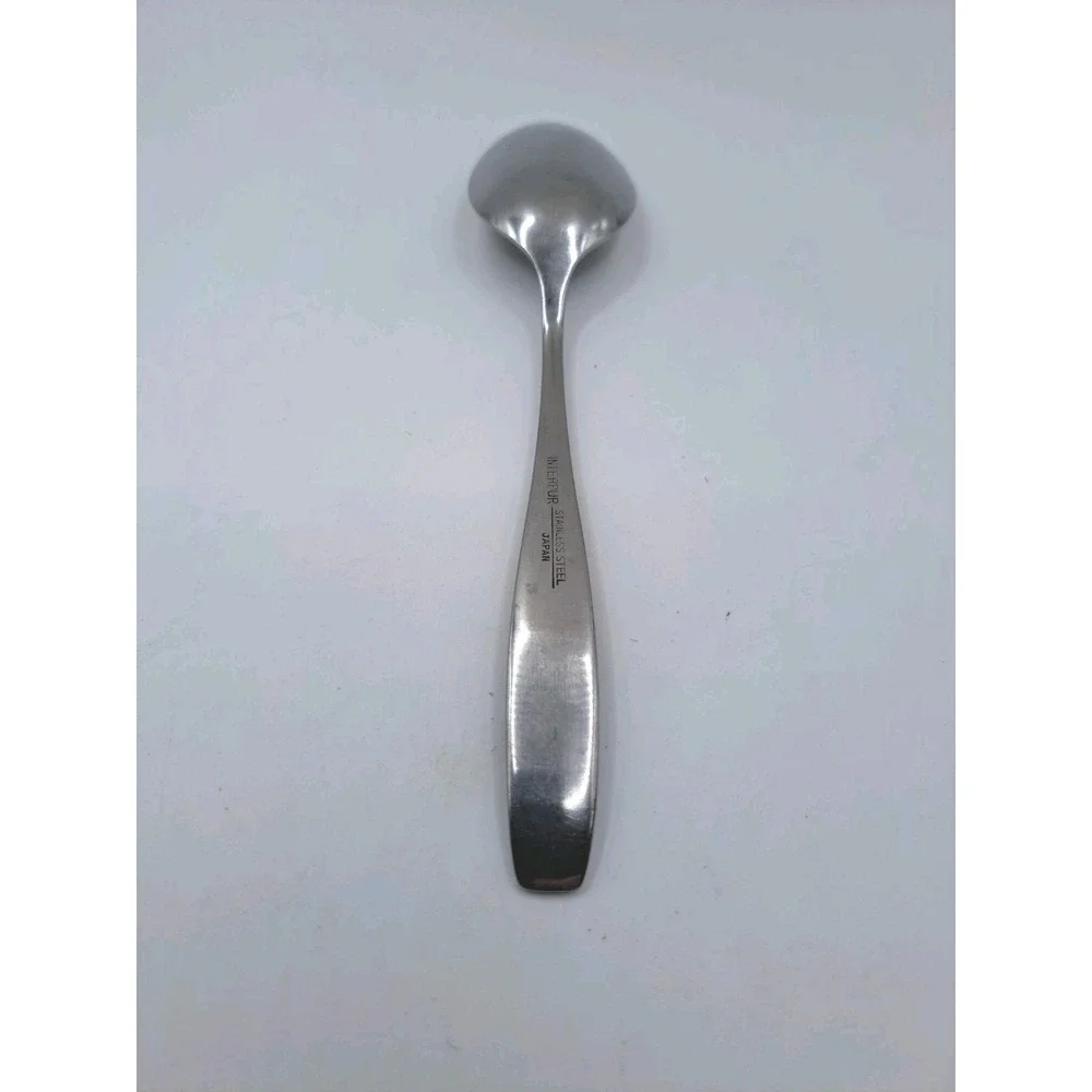 Interpur | Dining | Interpur Inr29 Stainless Flatware Textured Leaves ...